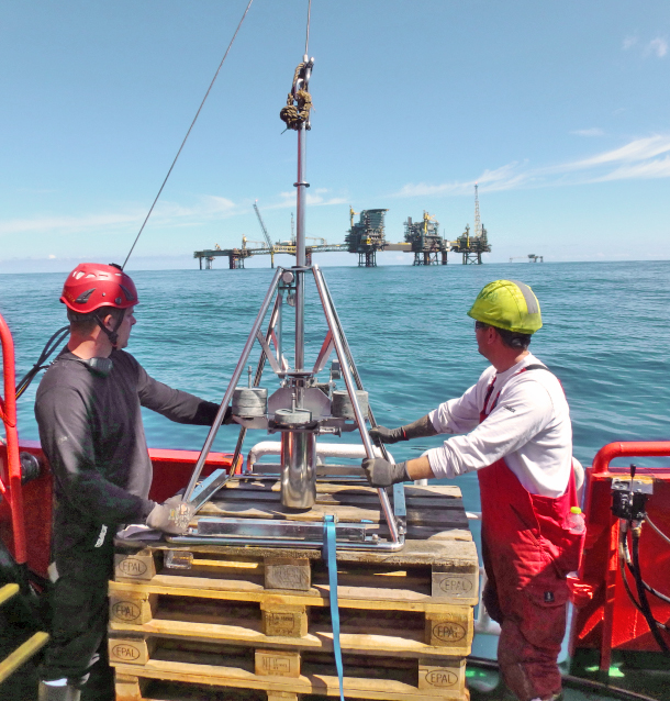 North Sea Environment